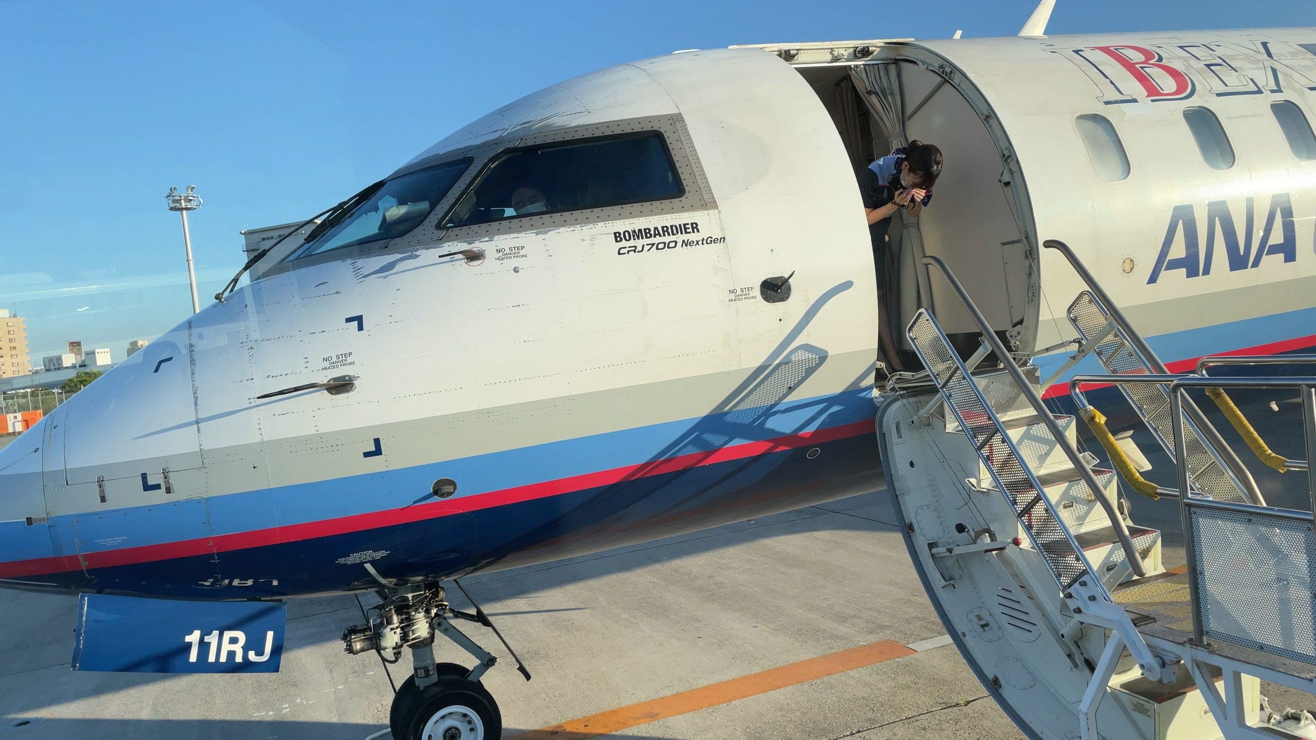 IBEXエアラインズに乗ってみた！｜スタッフブログ - ビットスター株式会社